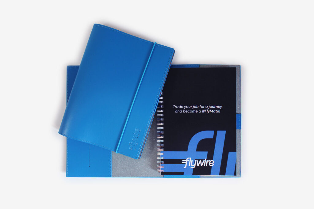 A5 Leather Journal – Corban & Blair B2B