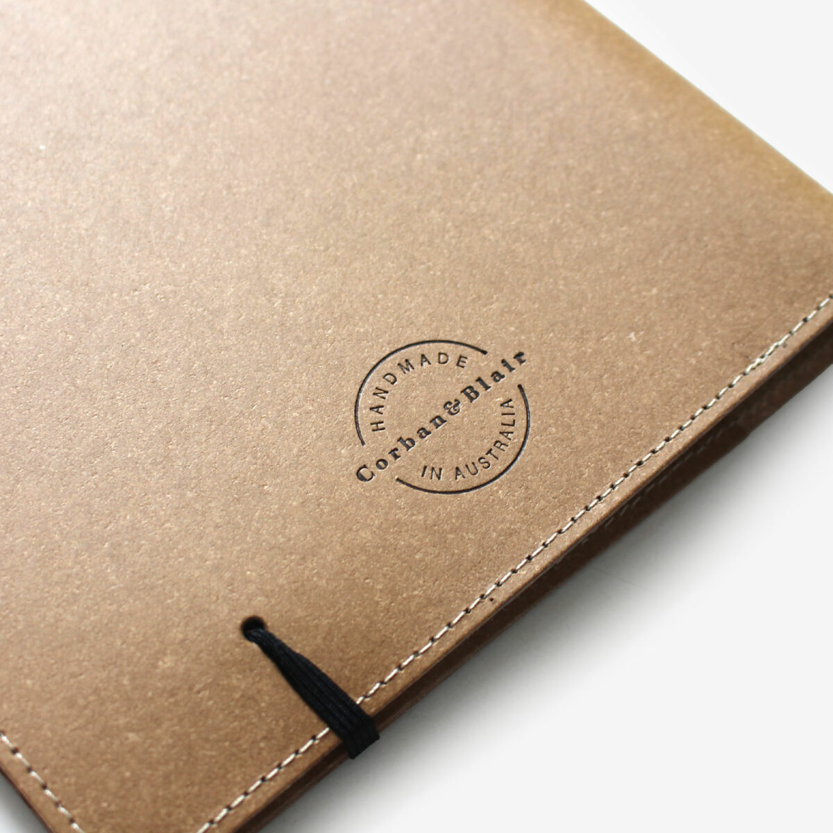 A5 Eco Leather Journal – Corban & Blair B2B