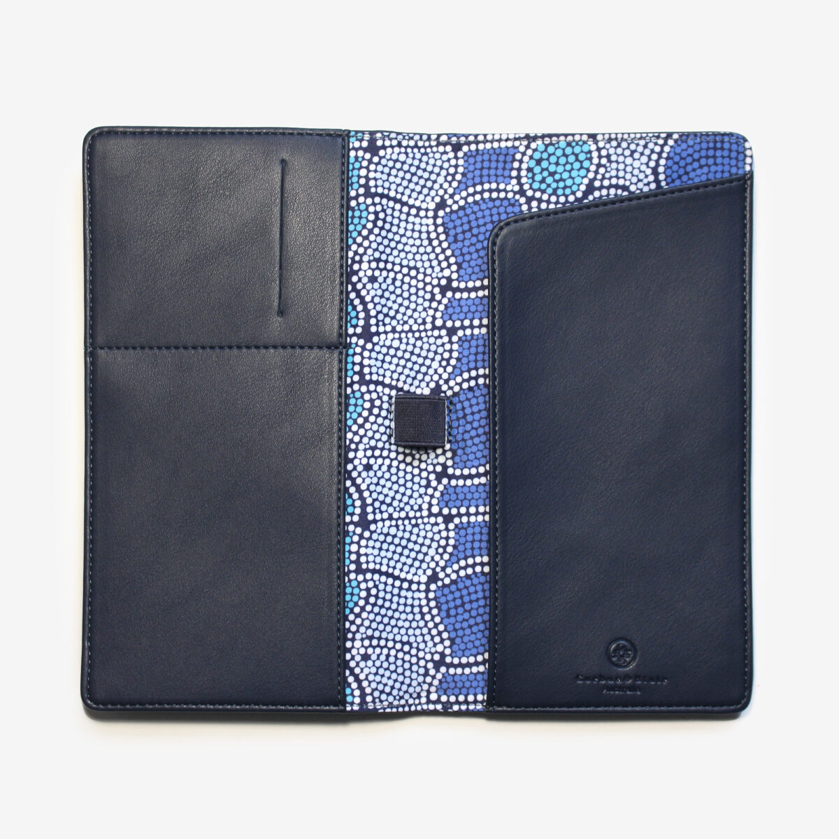 Mayan Travel Wallet – Thomas Avery Collaboration – Corban & Blair B2B