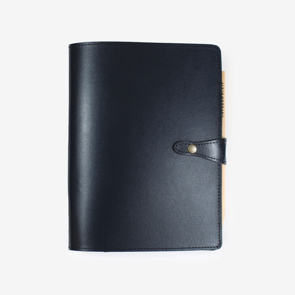 A5 Eco+ Leather Journal – Corban & Blair B2B