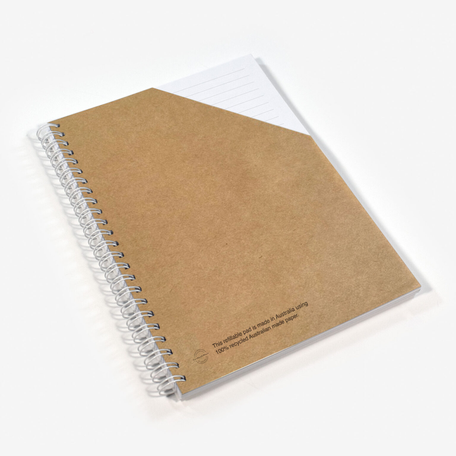 A5 Journal Refill – Ruled – Corban & Blair B2B