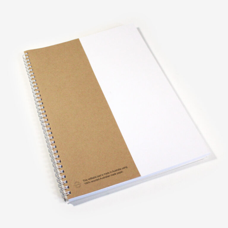 A4 Journal Refill – Plain – Corban & Blair B2B